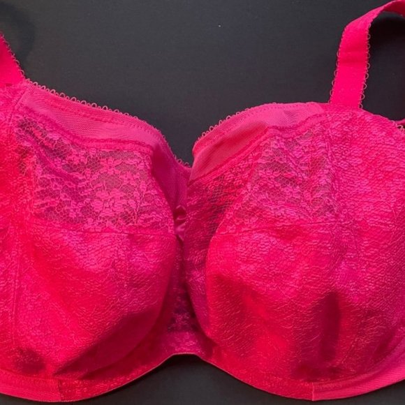 Goddess | Intimates & Sleepwear | Goddess Adelaide 36h Us Full Cup Bra ...